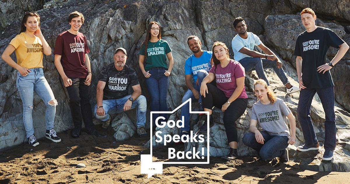 How to have a conversation with God – God Speaks Back